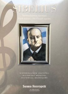 Sibelius Board Game | Sibelius One